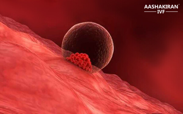 Embryo Implantation - AASHAKIRAN IVF